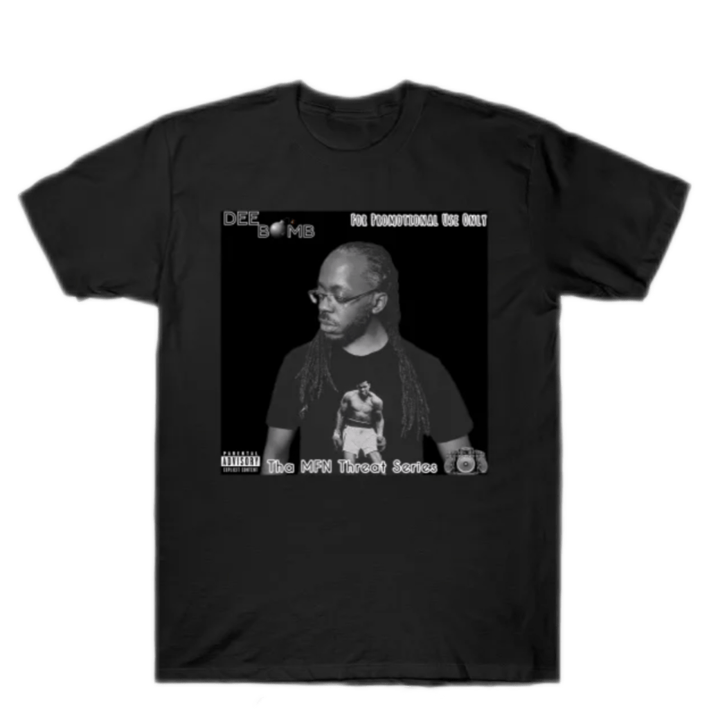 Merch Going for the Low of 35% Off – Dee Bomb Official Website