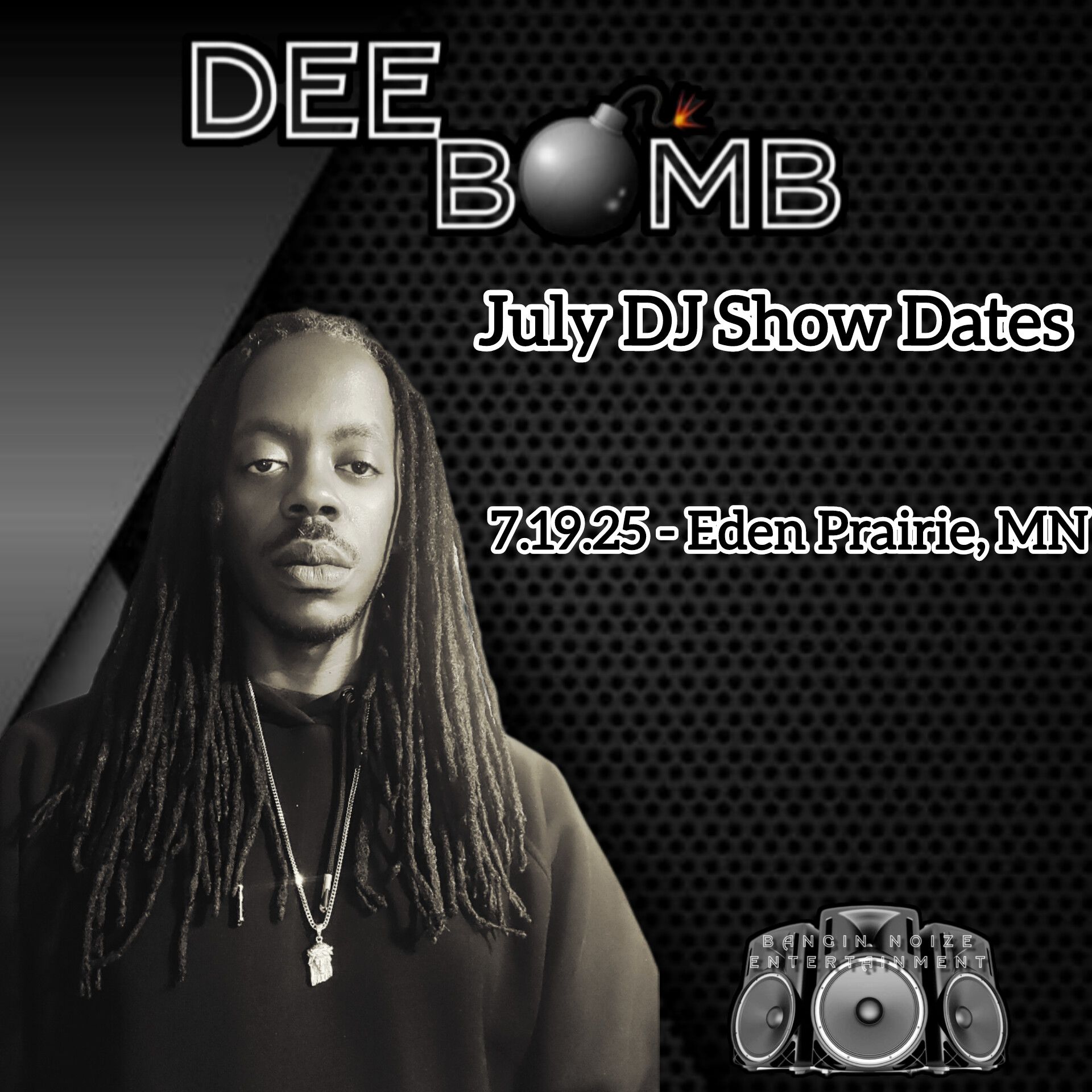 Tour Dates – Dee Bomb Official Website